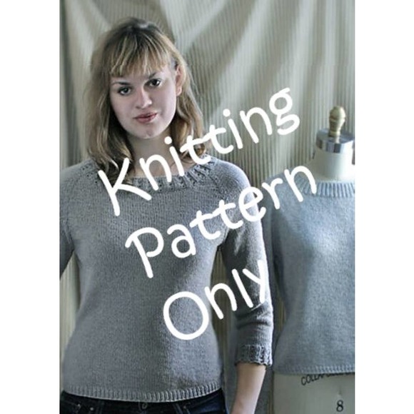 Chic Knits | Office | New Bonne Marie Burns Chic Knits Basic Chic ...